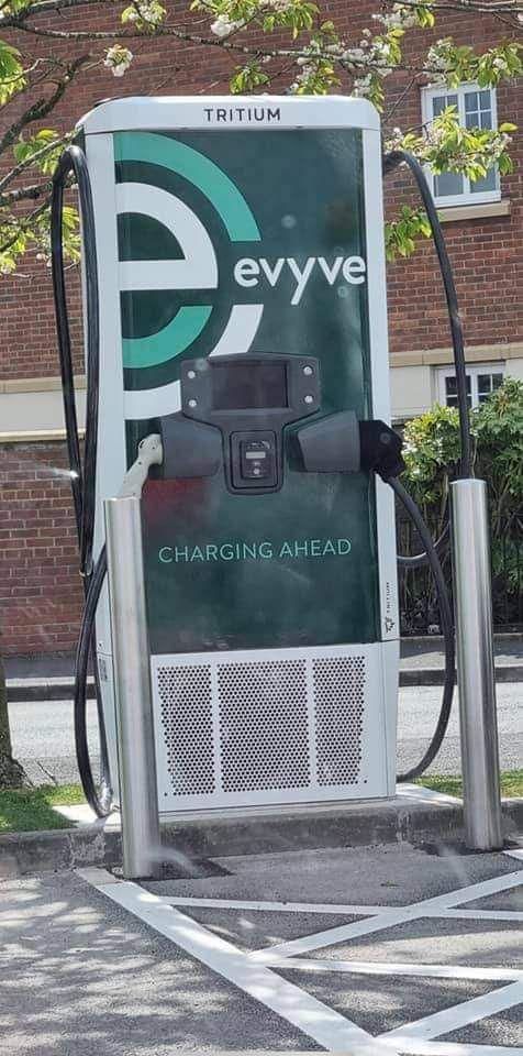 Lymewood Farm - Dining & Carvery | Haydock, England | EV Station