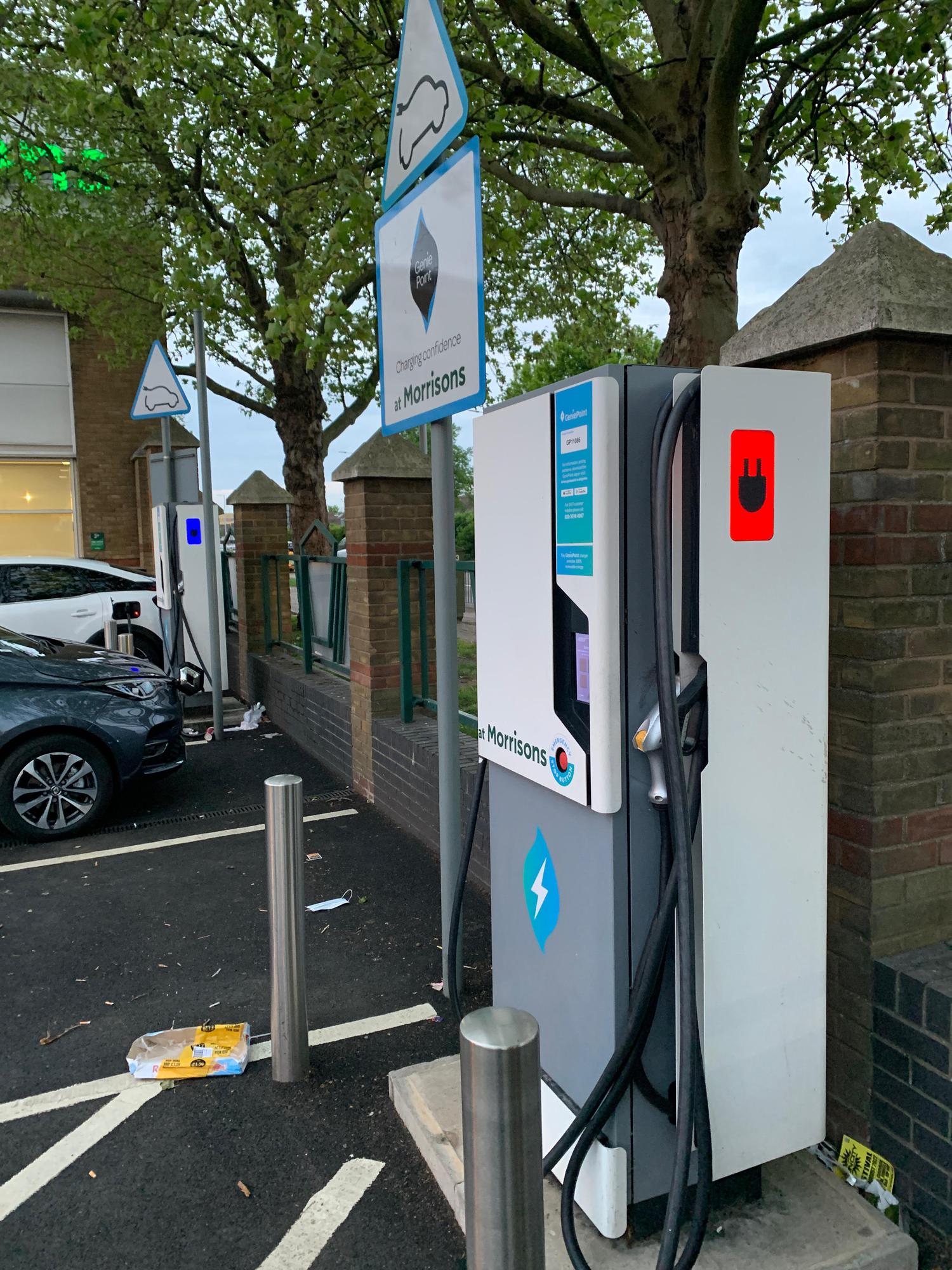 Morrisons Enfield | 327 Southbury Road, Enfield, EN1 1TW, United ...