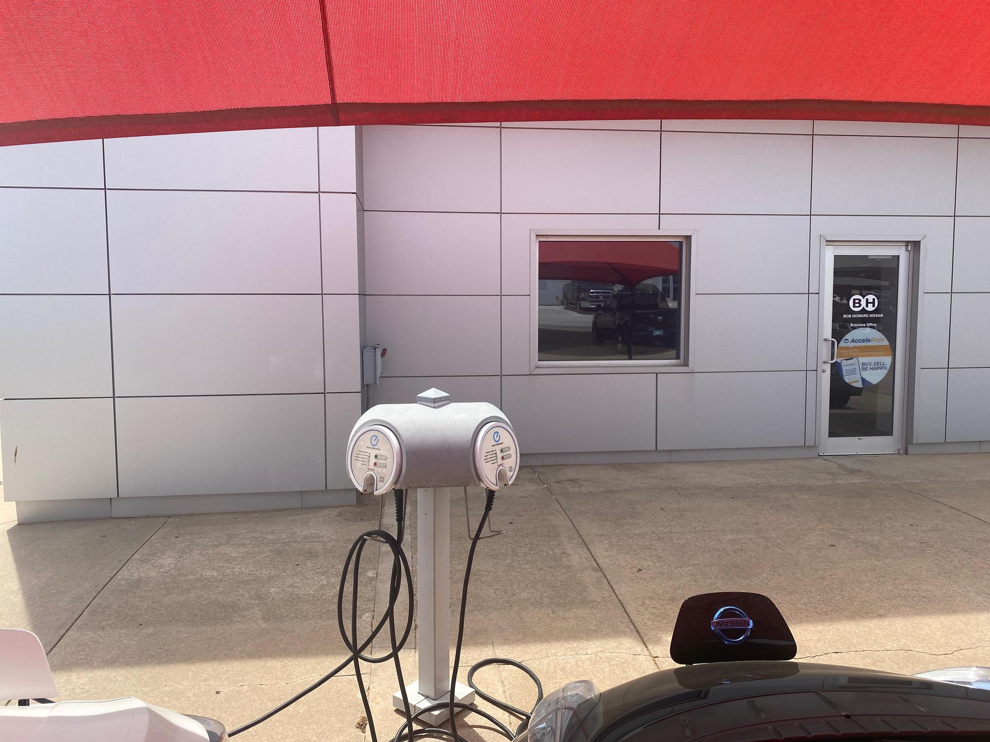 Bob Howard Nissan | Oklahoma City, OK | EV Station