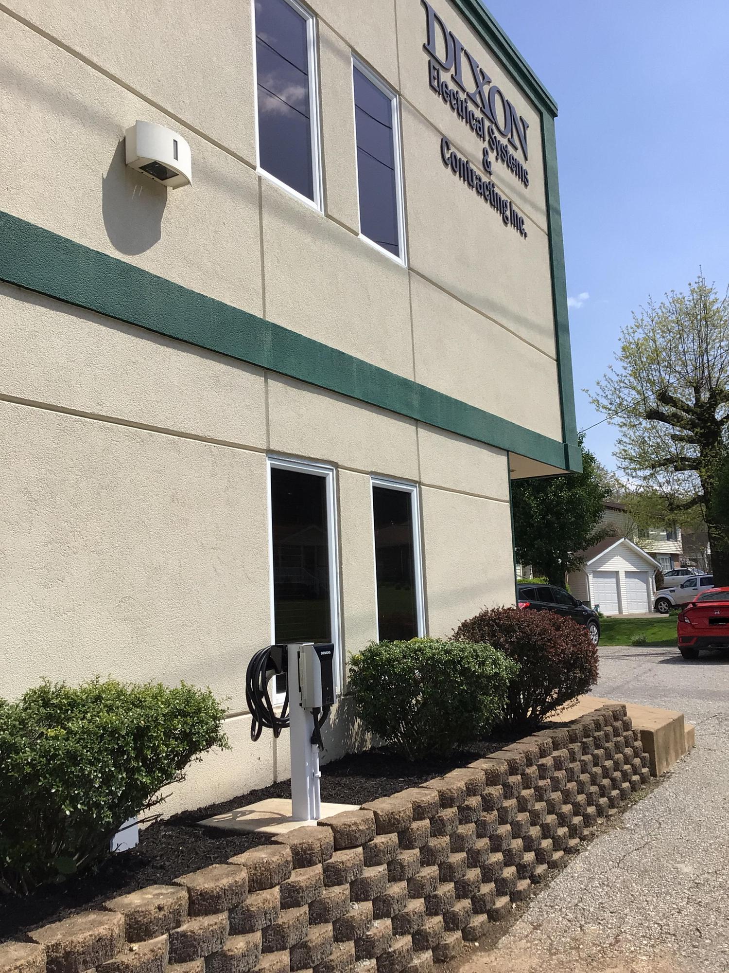 Dixon Electrical Systems | Huntington, WV | EV Station