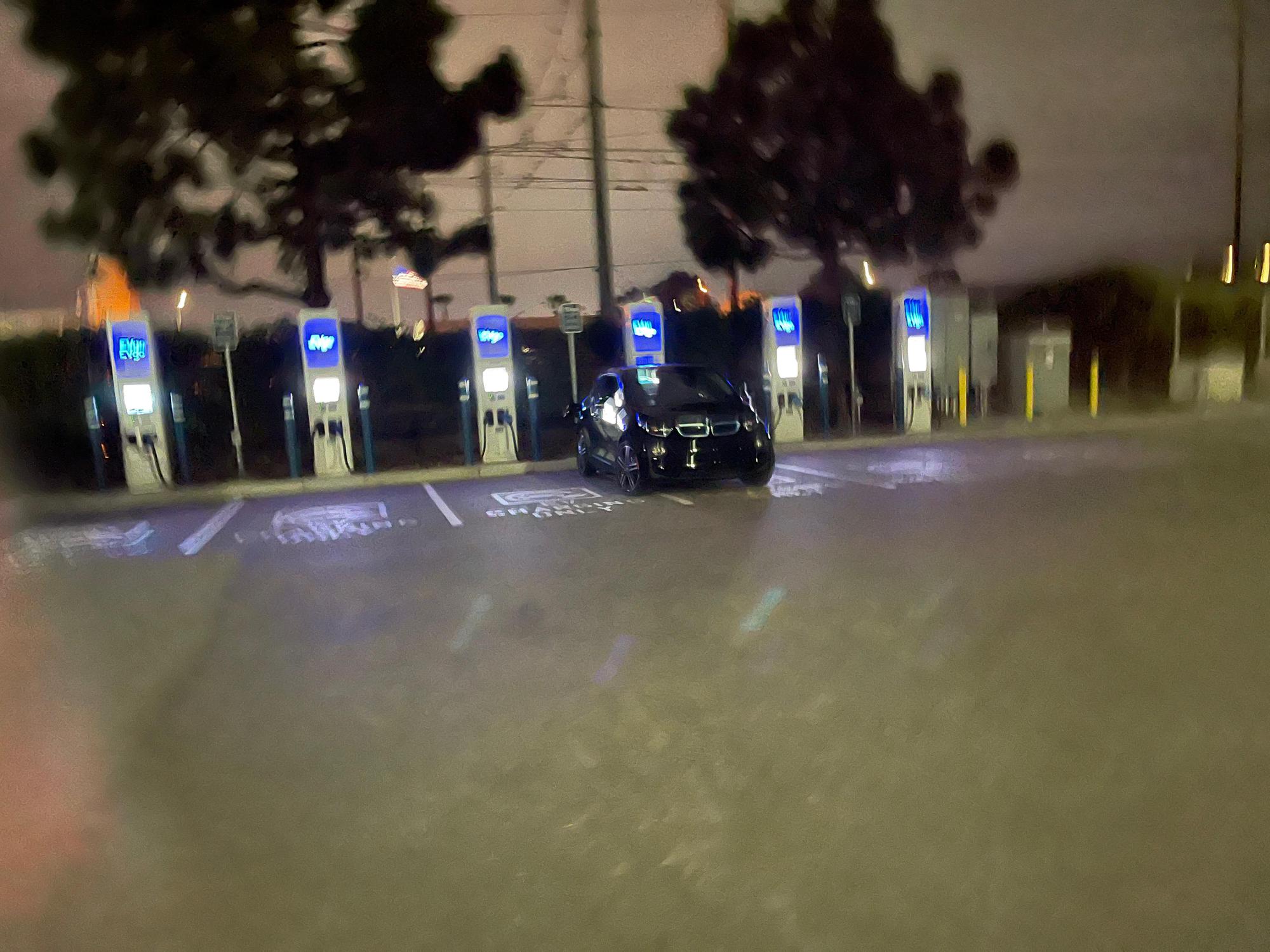 Caltrans District 11 Headquarters (1) | San Diego, CA | EV Station