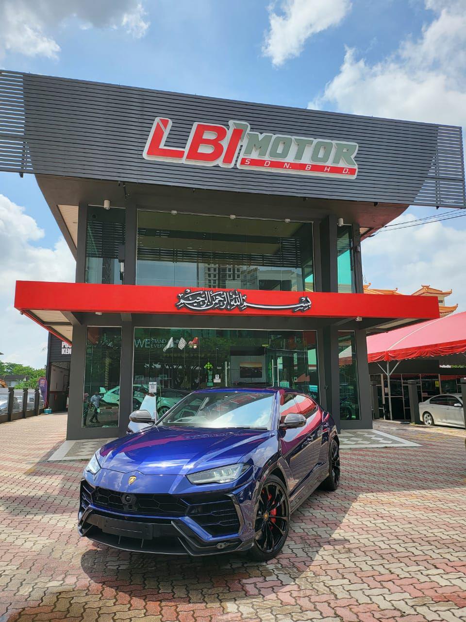 LBI Motor Sdn Bhd | Alor Setar, Kedah | EV Station