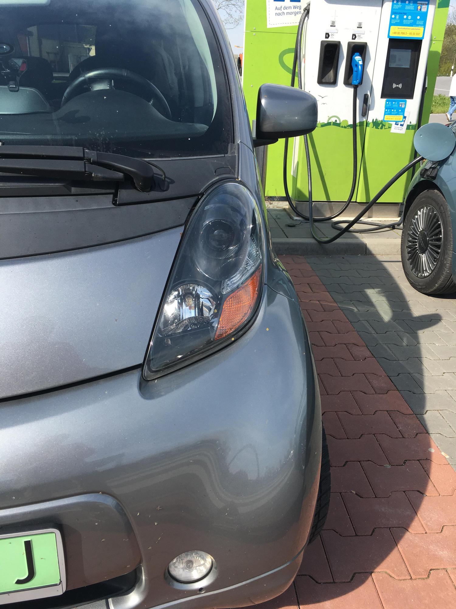 Lidl Lading | Plattling, BY | EV Station