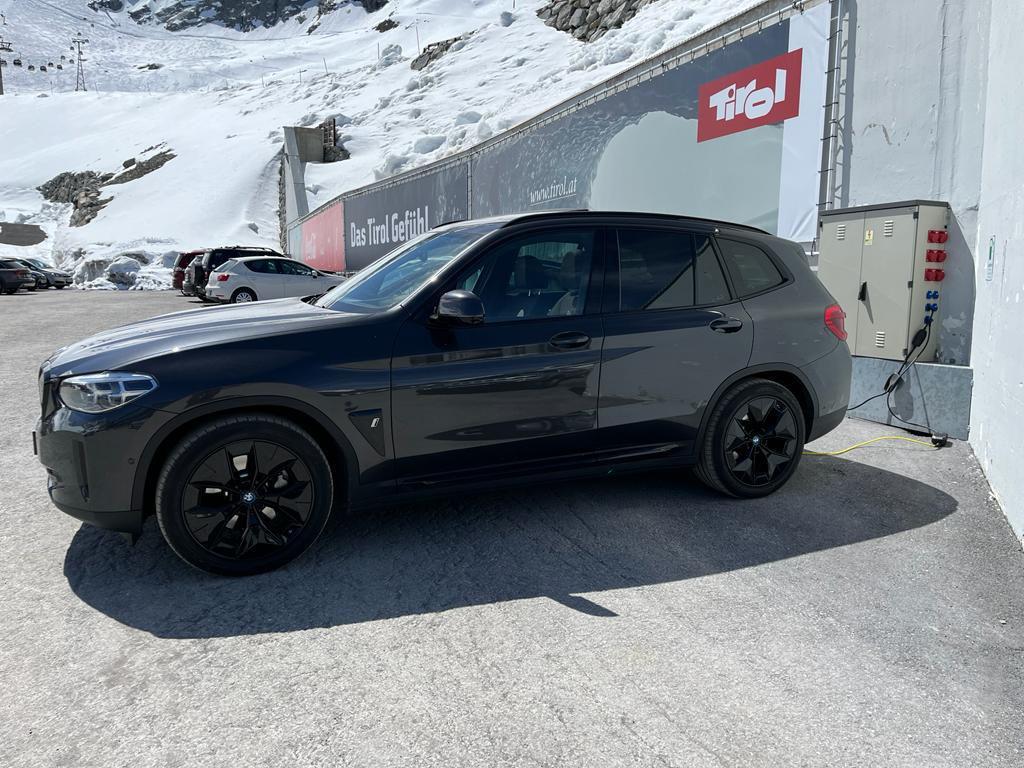 Solden Gletcher Arena | Sölden, Tirol | EV Station