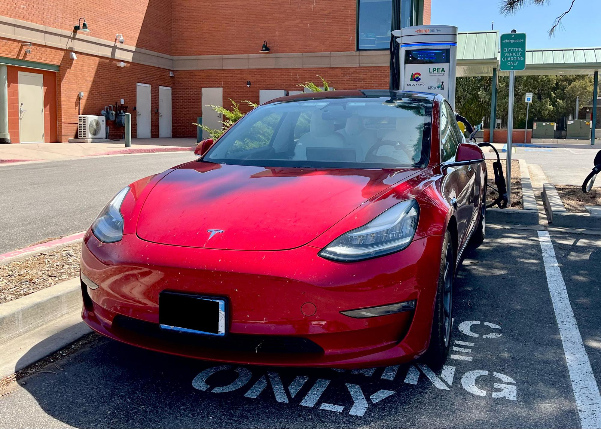 Durango Transit Center | Durango, CO | EV Station