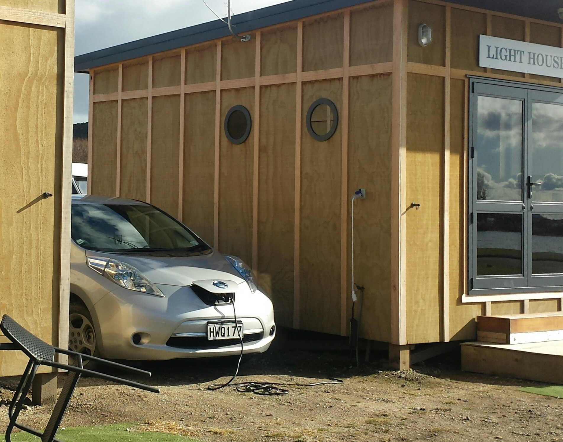 Motuoapa Motor Camp | Motuoapa, Waikato | EV Station