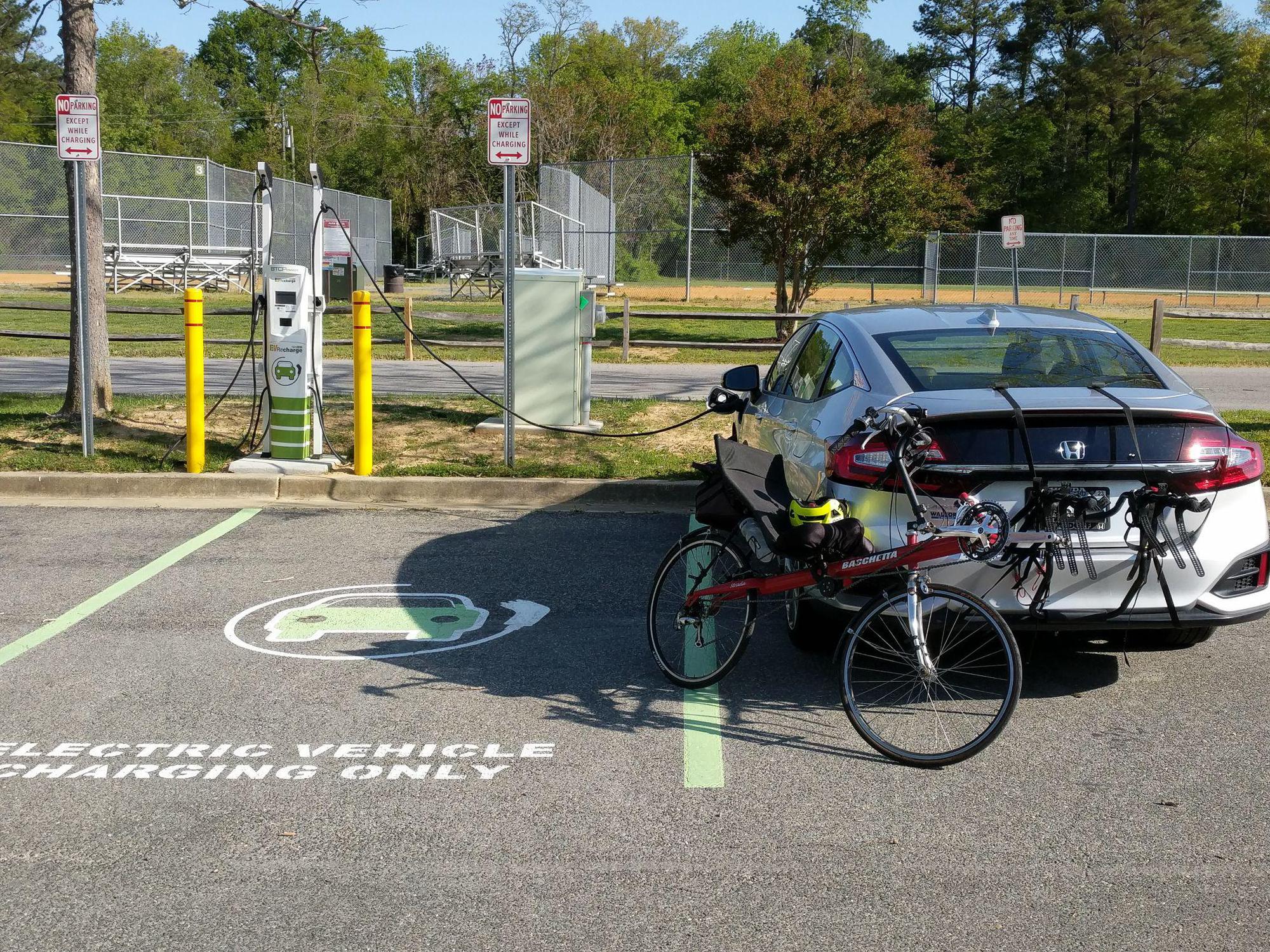 Town of Indian Head Pavilion | Indian Head, MD | EV Station