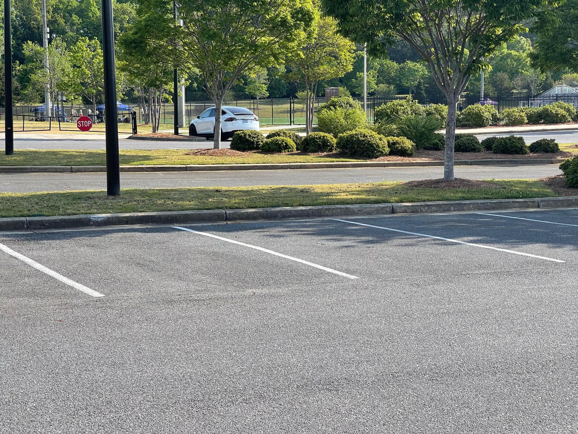 Manchester Meadows Park | Rock Hill, SC | EV Station