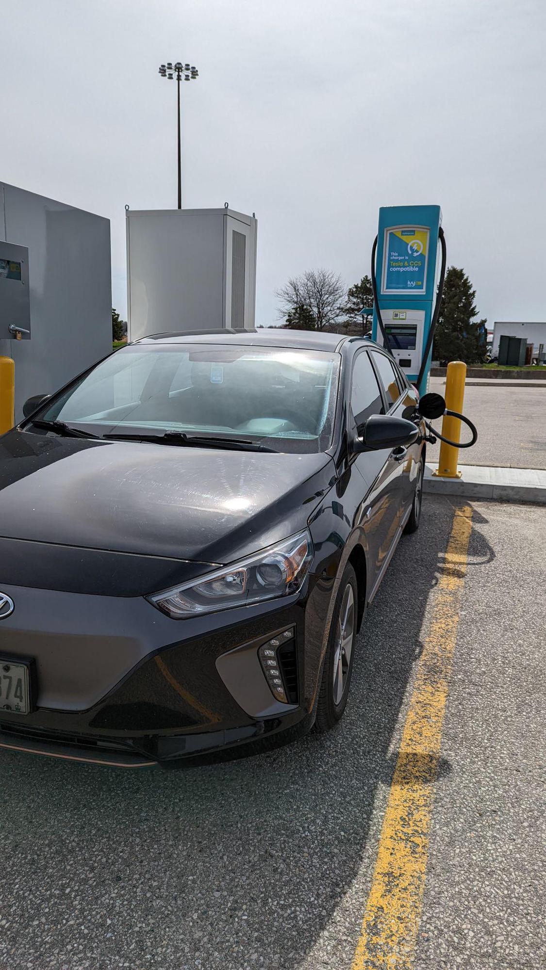ONroute Dutton Eastbound 401 | Dutton, ON | EV Station