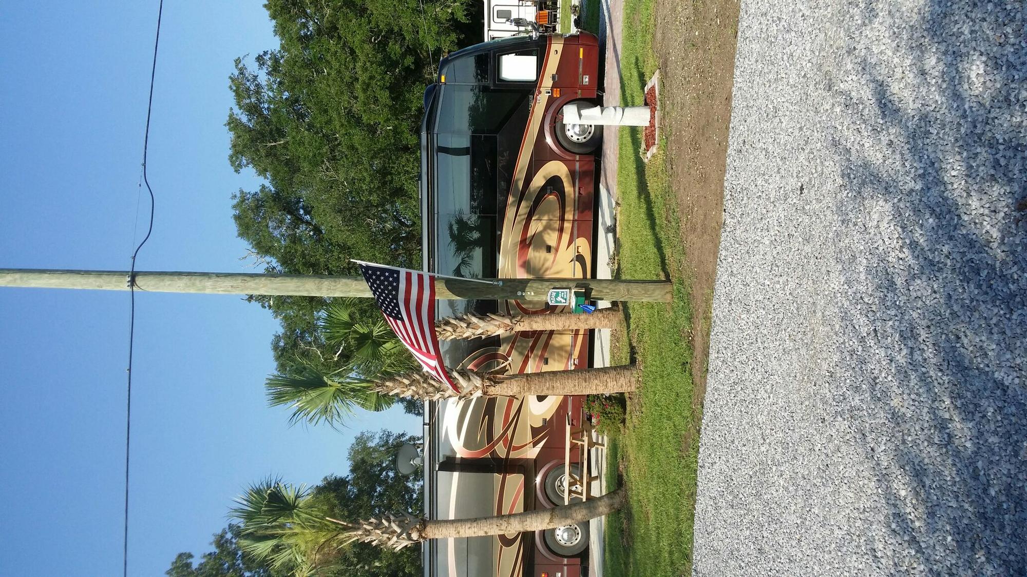 Five Flags RV Park | Pensacola, FL | EV Station