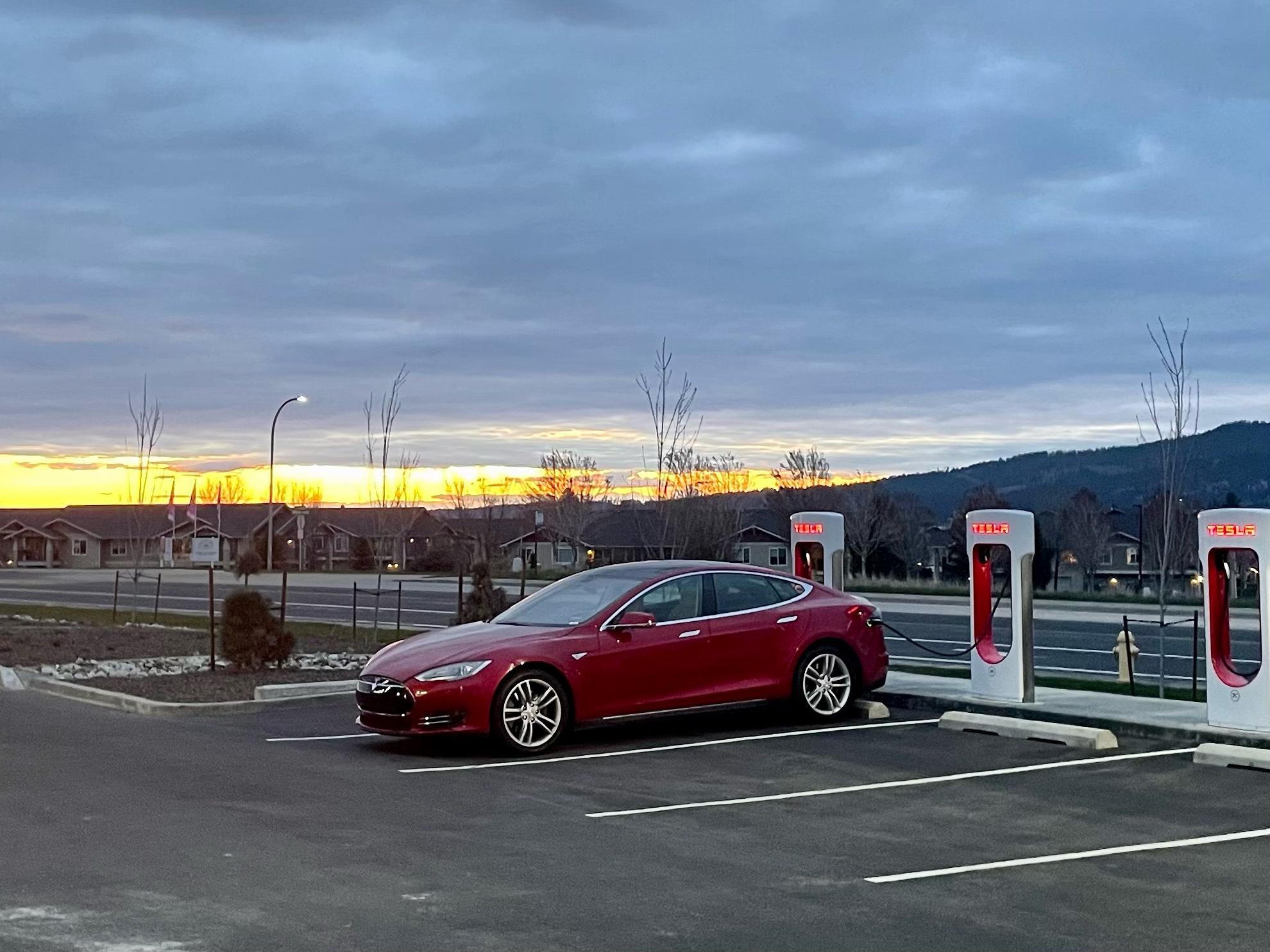 Tesla Center | Liberty Lake, WA | EV Station