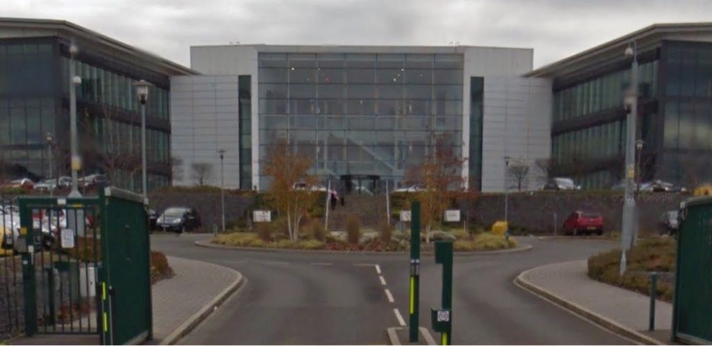 Pinley House Car Park | Coventry, England | EV Station