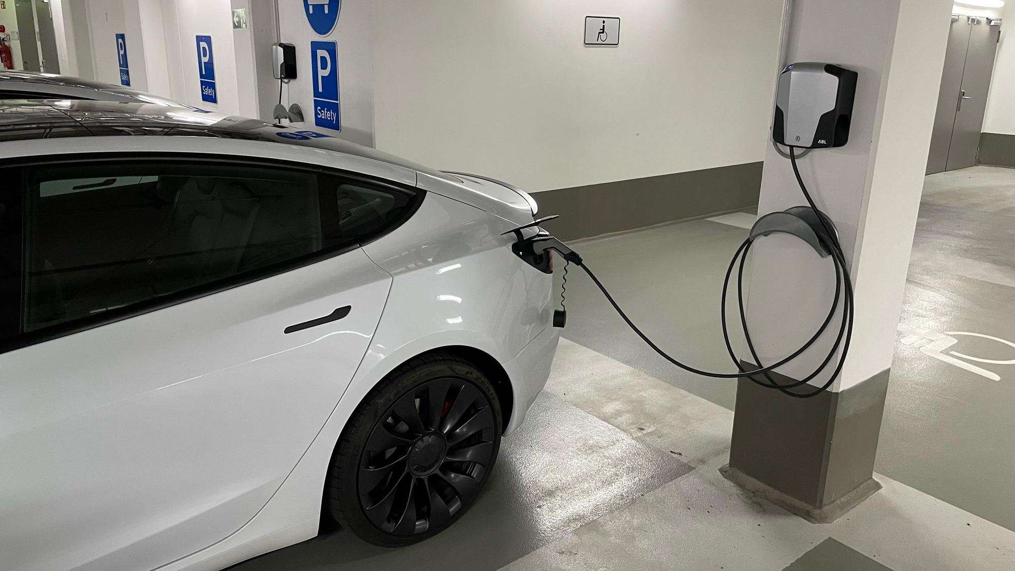 Parkhaus Fuhle | Hamburg, HH | EV Station