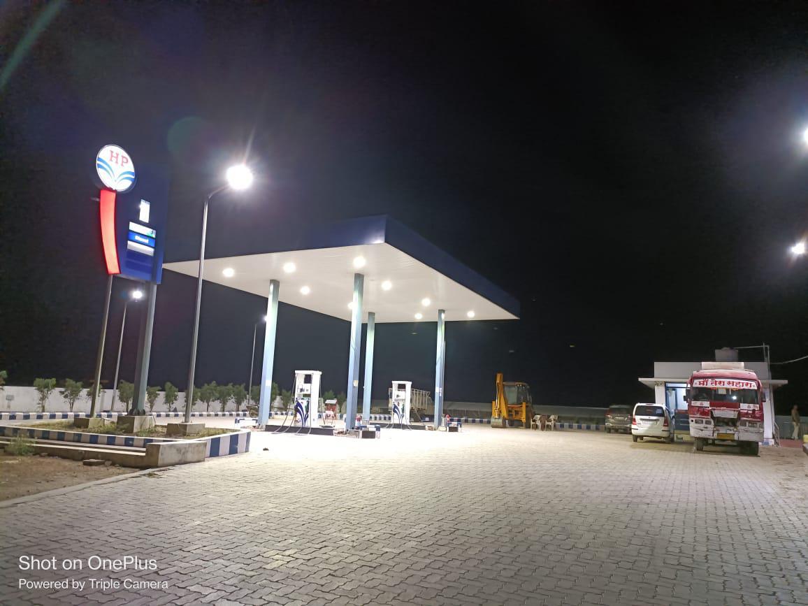 ChargeGrid Charging Station | Maheba, MP | EV Station