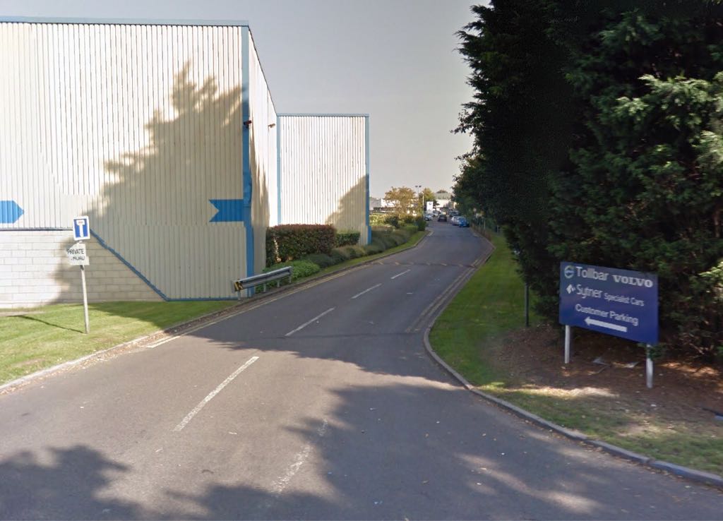 Rybrook BMW | Royal Leamington Spa, England | EV Station