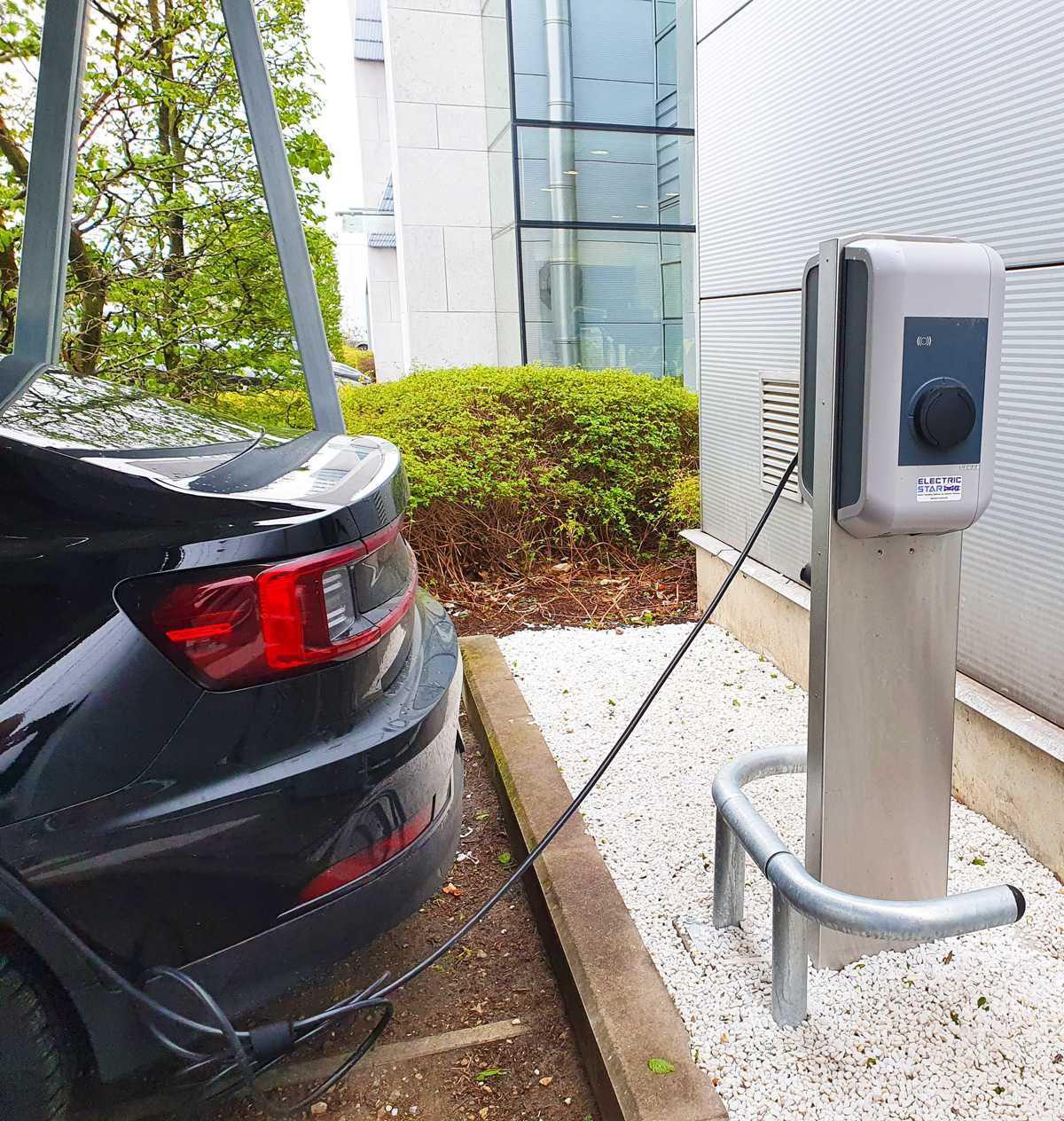 Turbel | Brussel, Brussel | EV Station