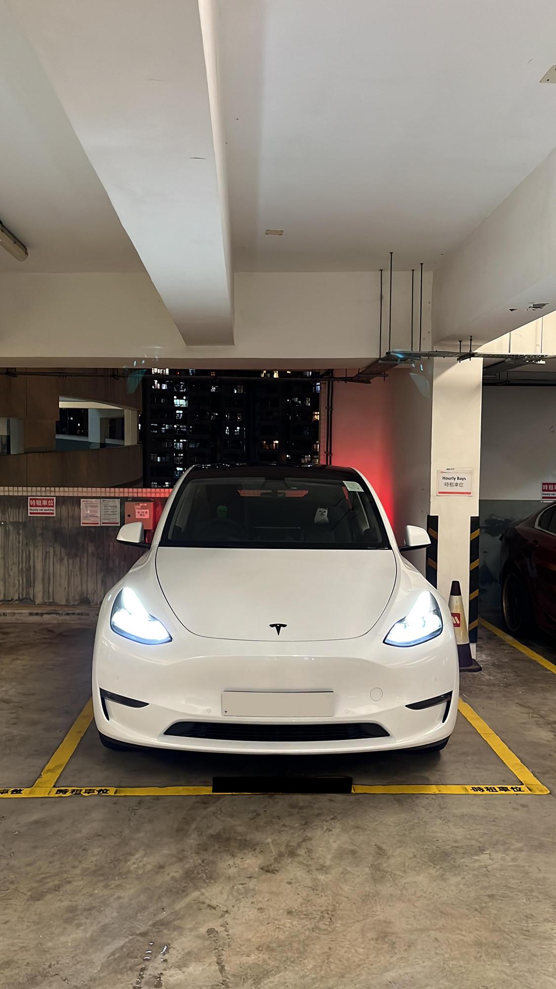 彩福邨停車場 | 58 Choi Wing Rd, Ping Shan, Hong Kong | EV Station