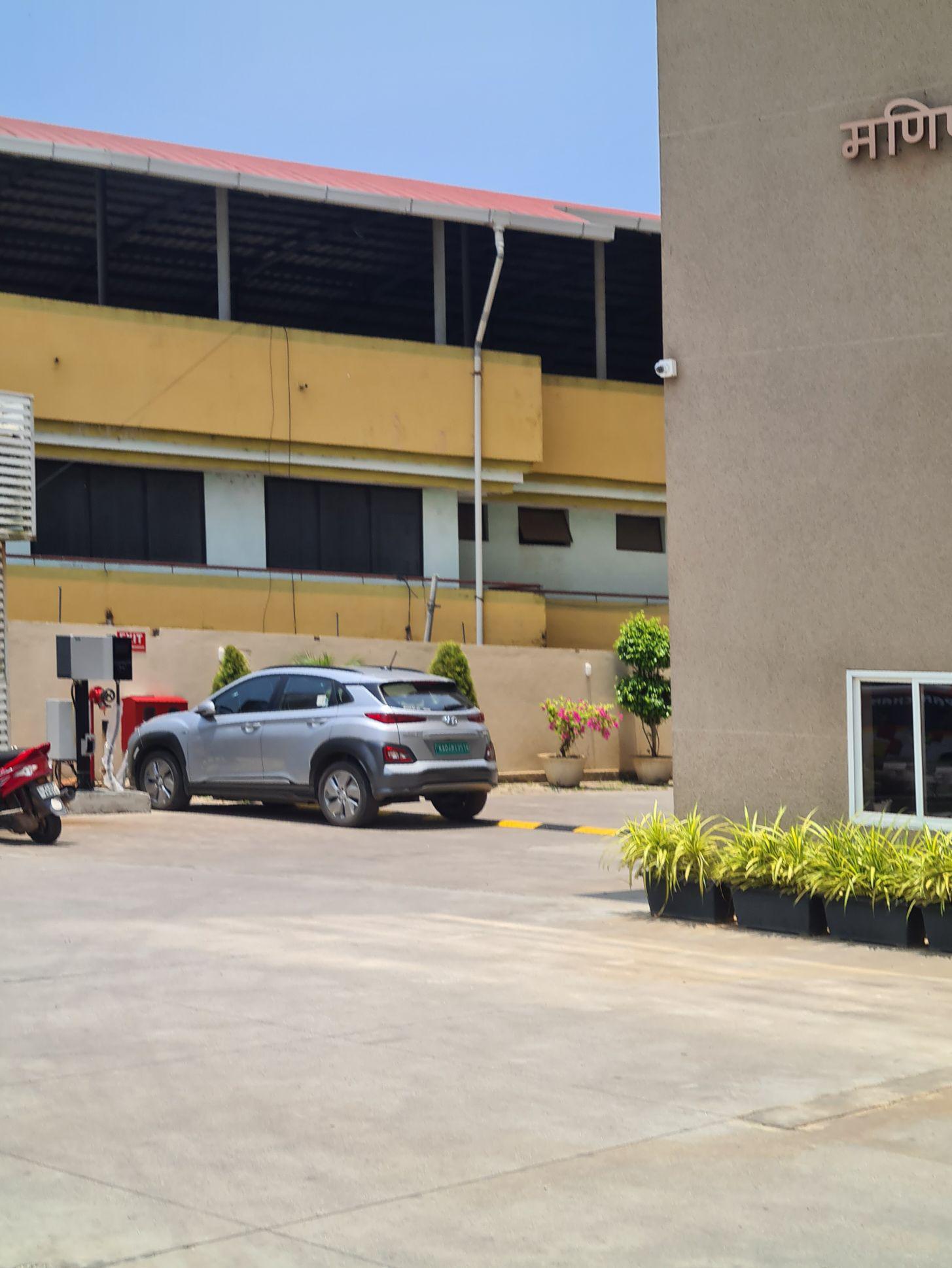 Manipal Inn | Udupi, KA | EV Station