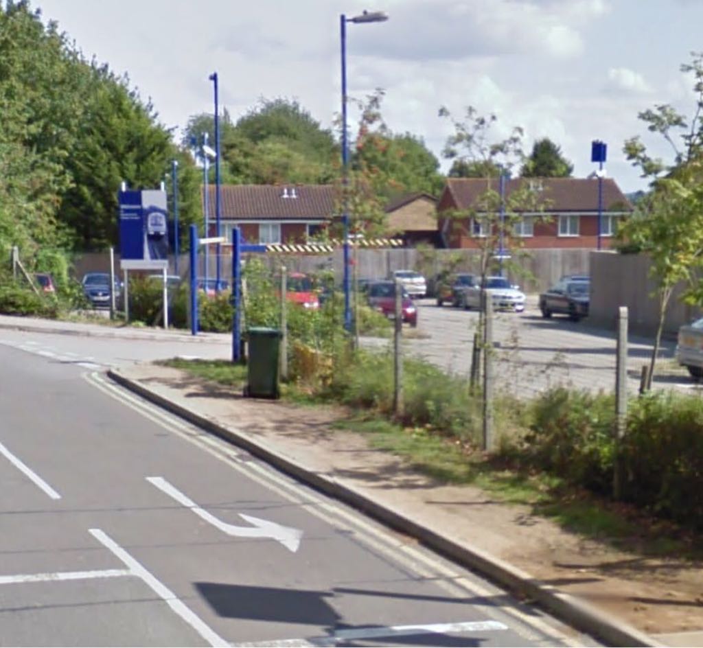 Bicester North Railway Station | Bicester, England | EV Station