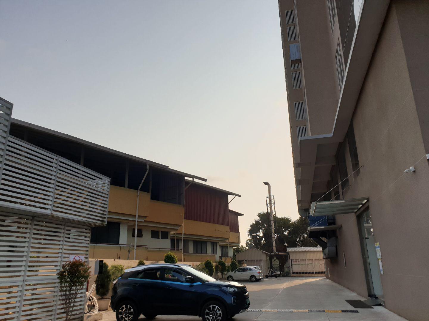 Manipal Inn | Udupi, KA | EV Station