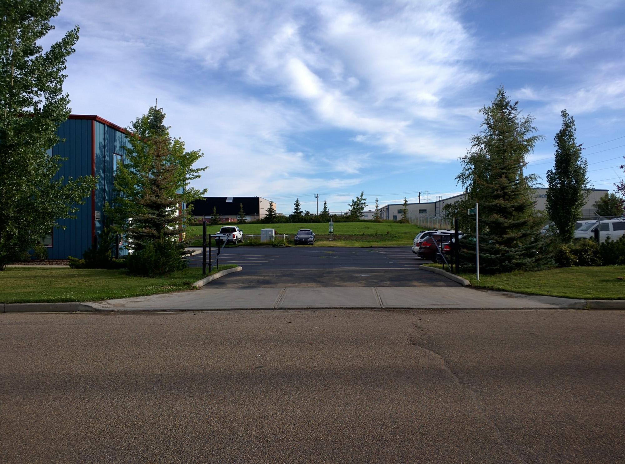 Accutech Rentals | Edmonton, AB | EV Station