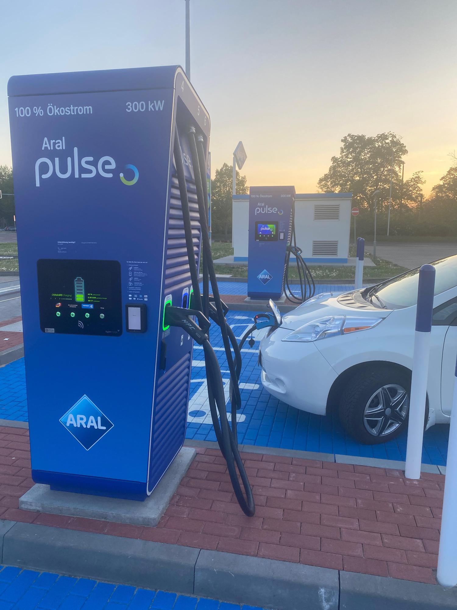 Aral Pulse Dessauer Platz | Halle (Saale), SA | EV Station
