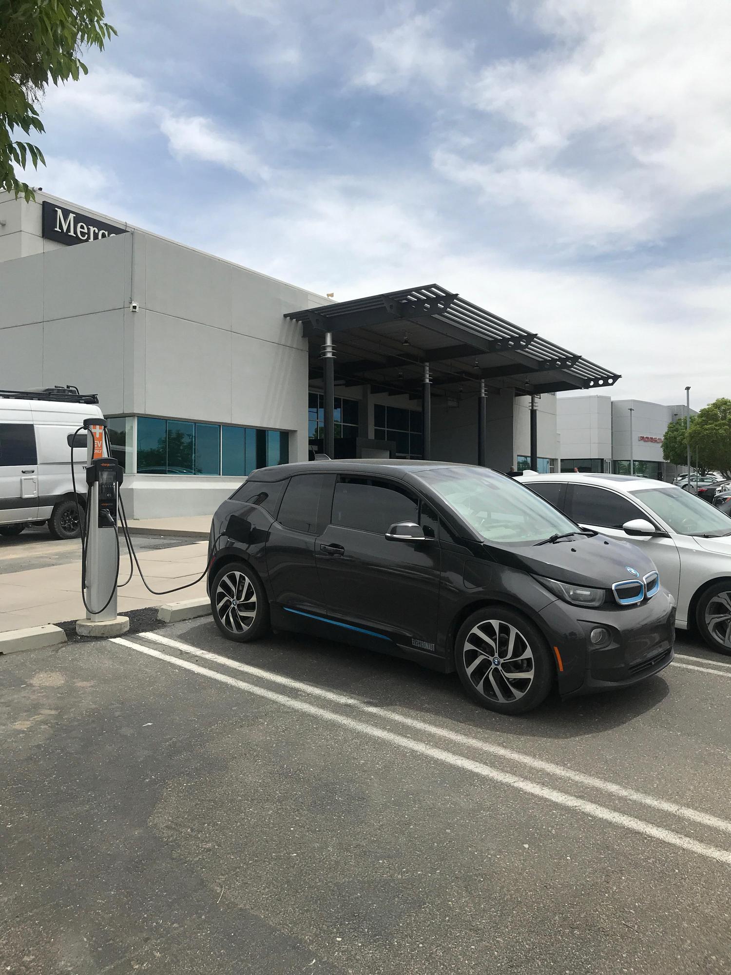 Mercedes Benz Albuquerque | Albuquerque, NM | EV Station