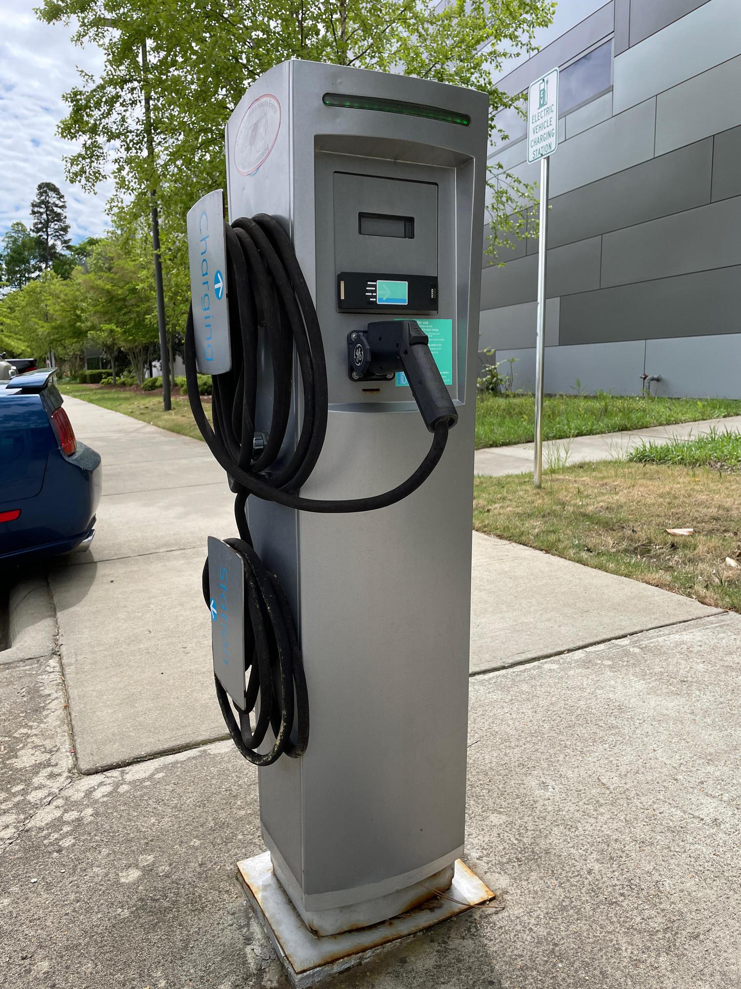 Celgard LLC | Concord, NC | EV Station