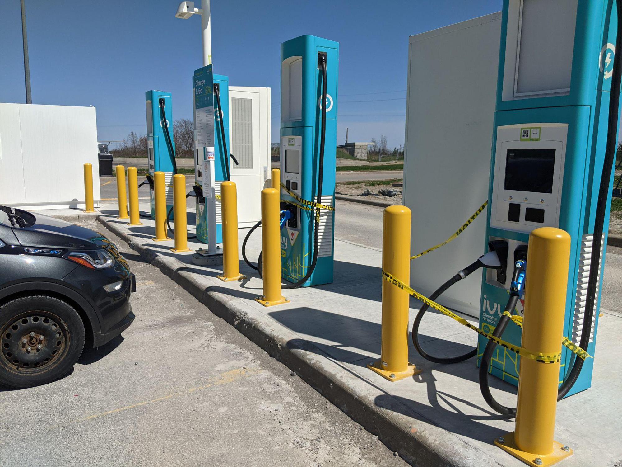 ONroute Port Hope 401 - Eastbound | WHR9+XR Municipality Of Port Hope ...