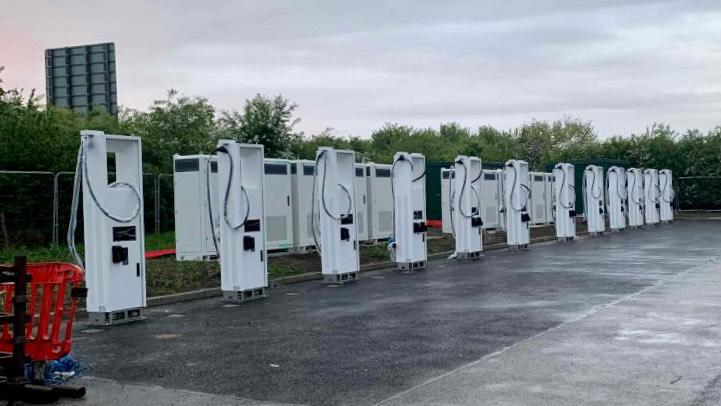 Wetherby Services A1(M) | Moto Services, A1(M) Motorway Jct 46 ...