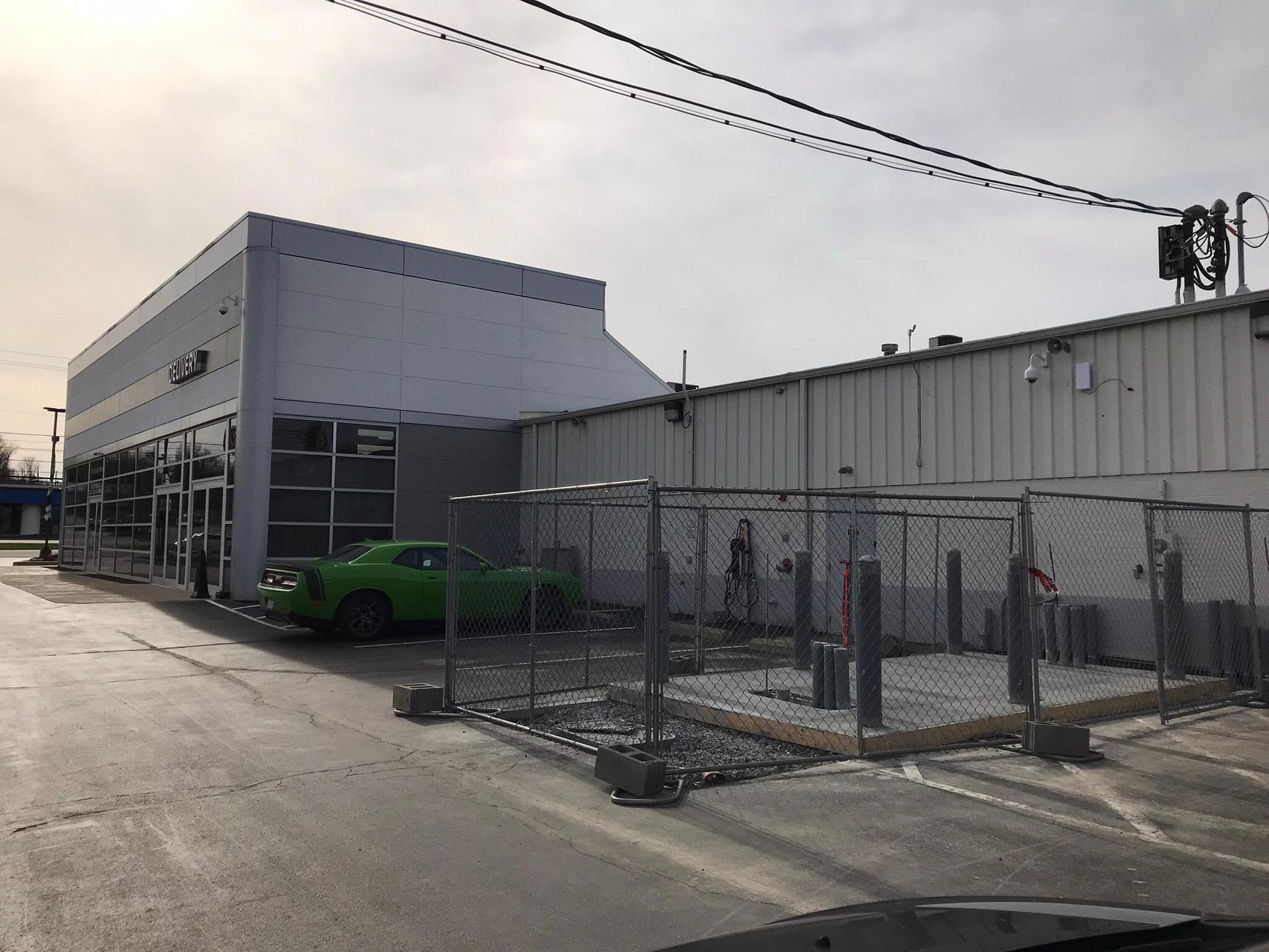 Taylor Kia Boardman | Youngstown, OH | EV Station