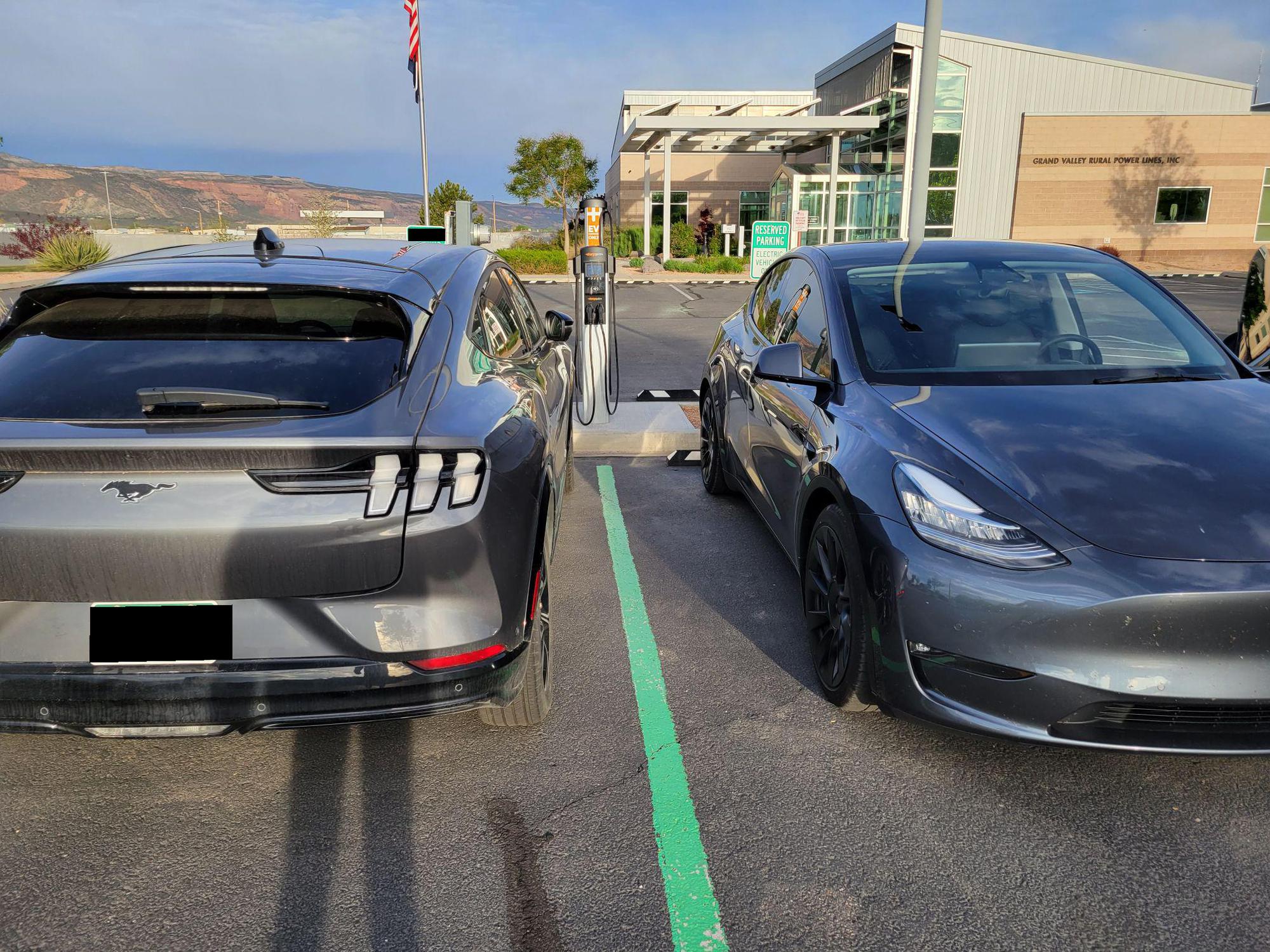 Grand Valley Power | Grand Junction, CO | EV Station