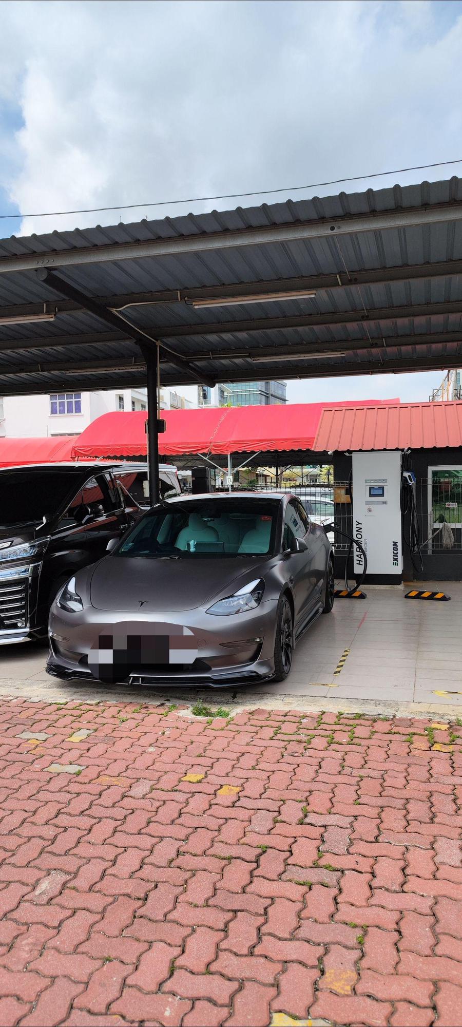 LBI Motor Sdn Bhd (22 kW AC, 60 kW DC) | Alor Setar, Kedah | EV Station
