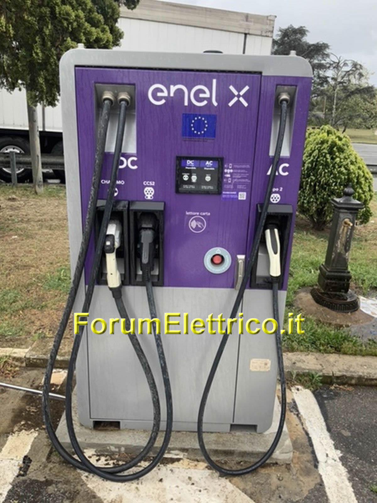 Esso Bar Rosarno Est | A2, 89013 Gioia Tauro RC, Italy | EV Station