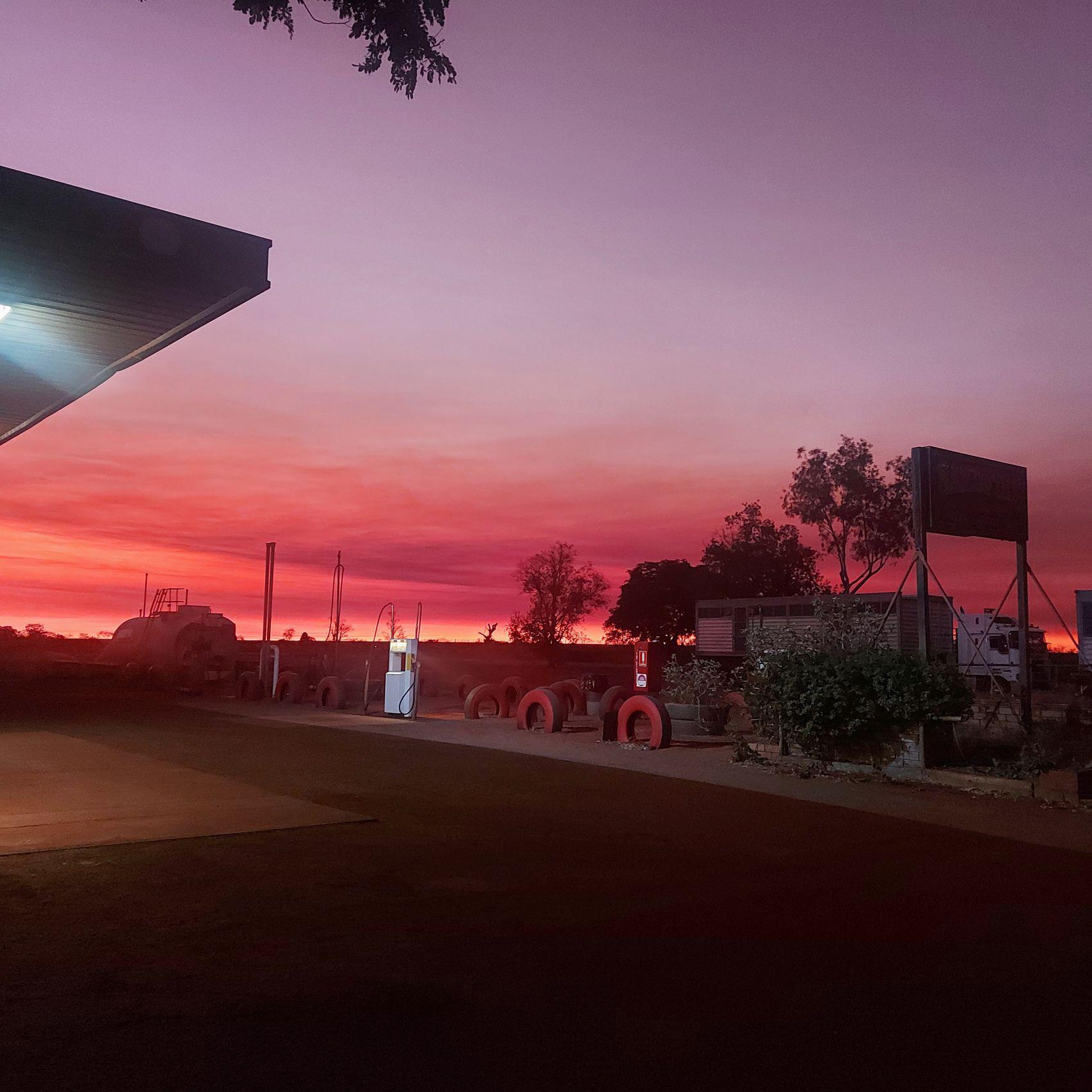 Sandfire Roadhouse | Eighty Mile Beach, WA | EV Station