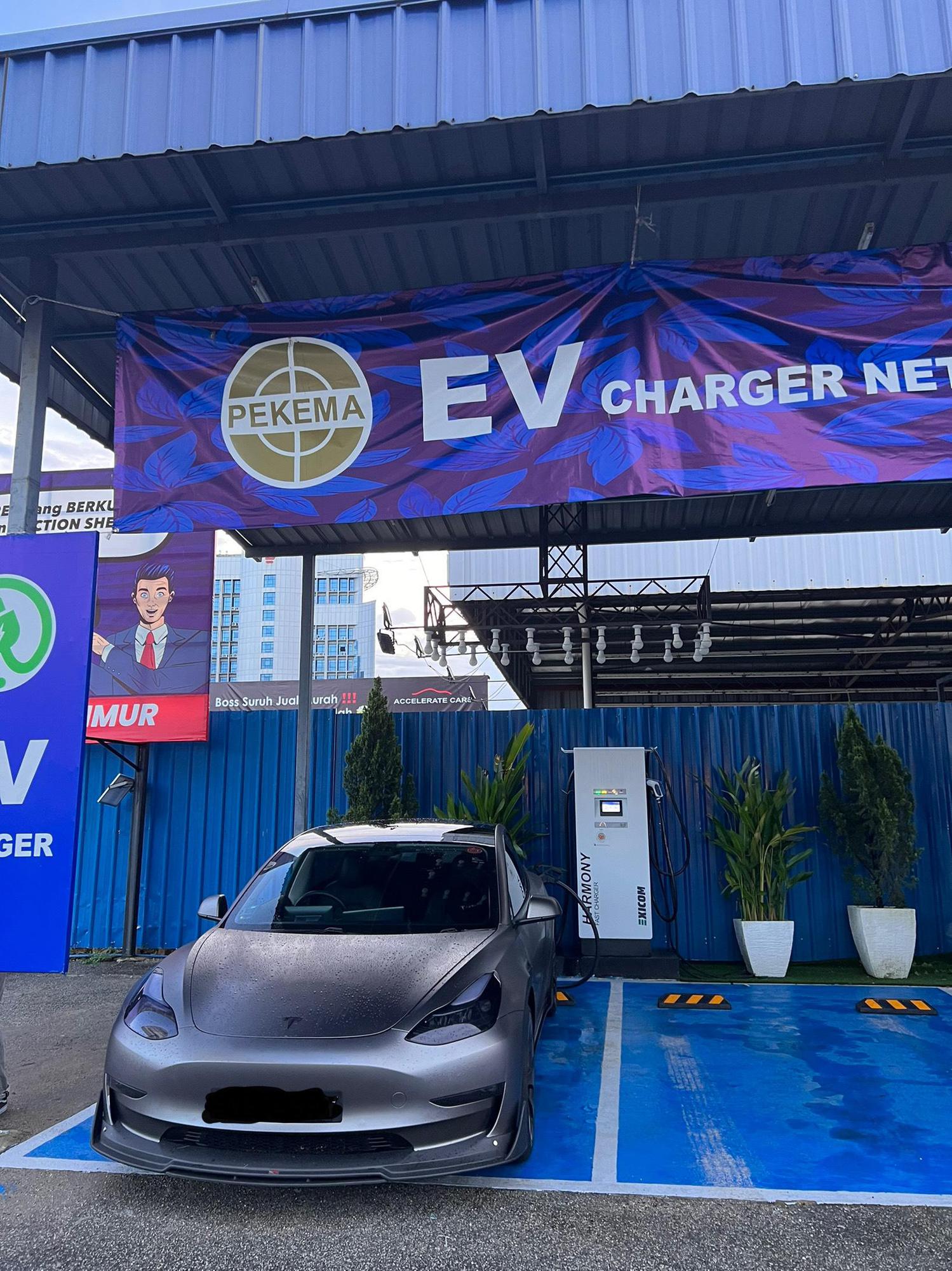 TJM Cars Kuantan | Kuantan, Pahang | EV Station