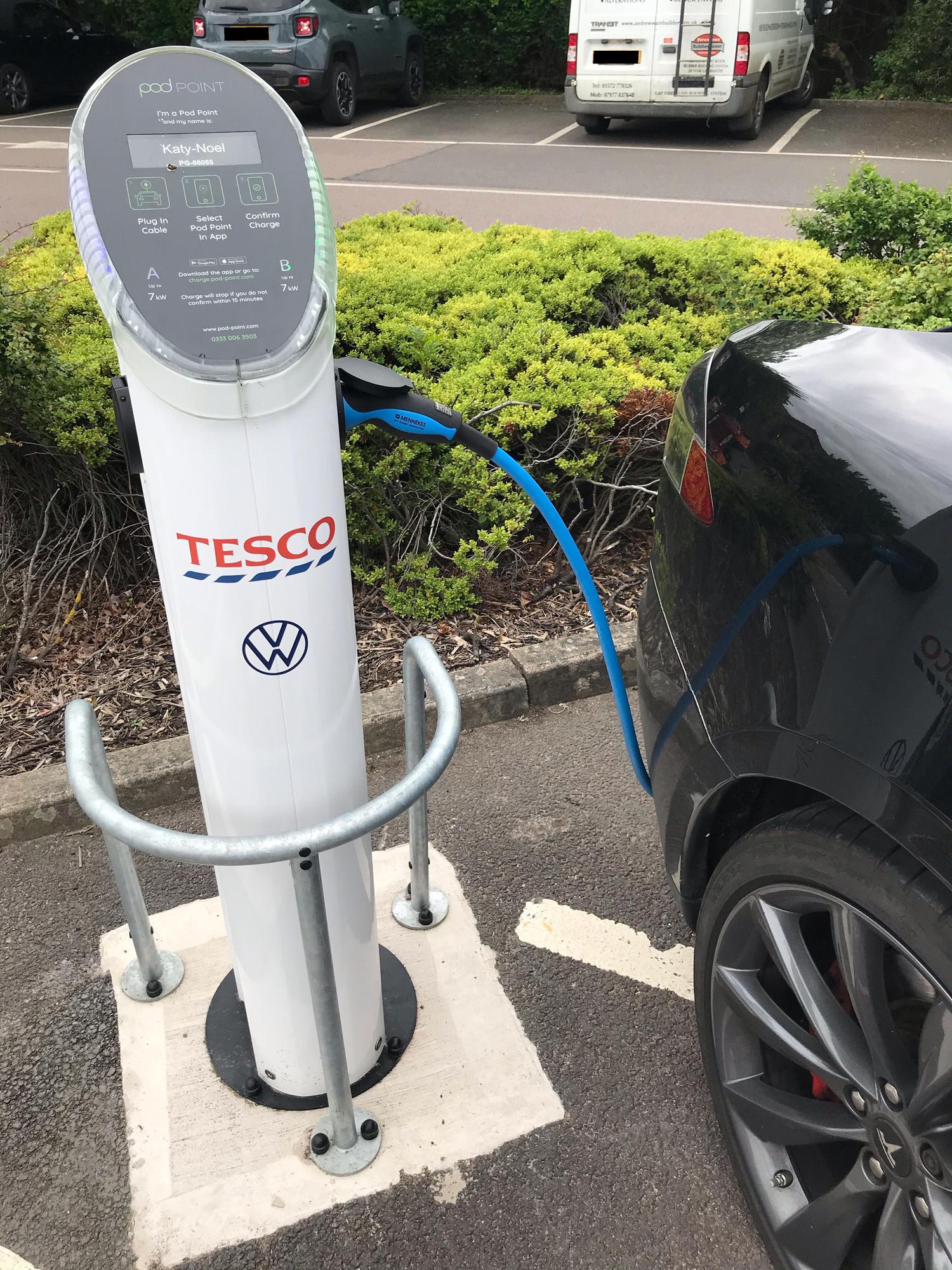 Tesco Superstore Oakham | 96 South St, Oakham, LE15 6BQ, United Kingdom ...