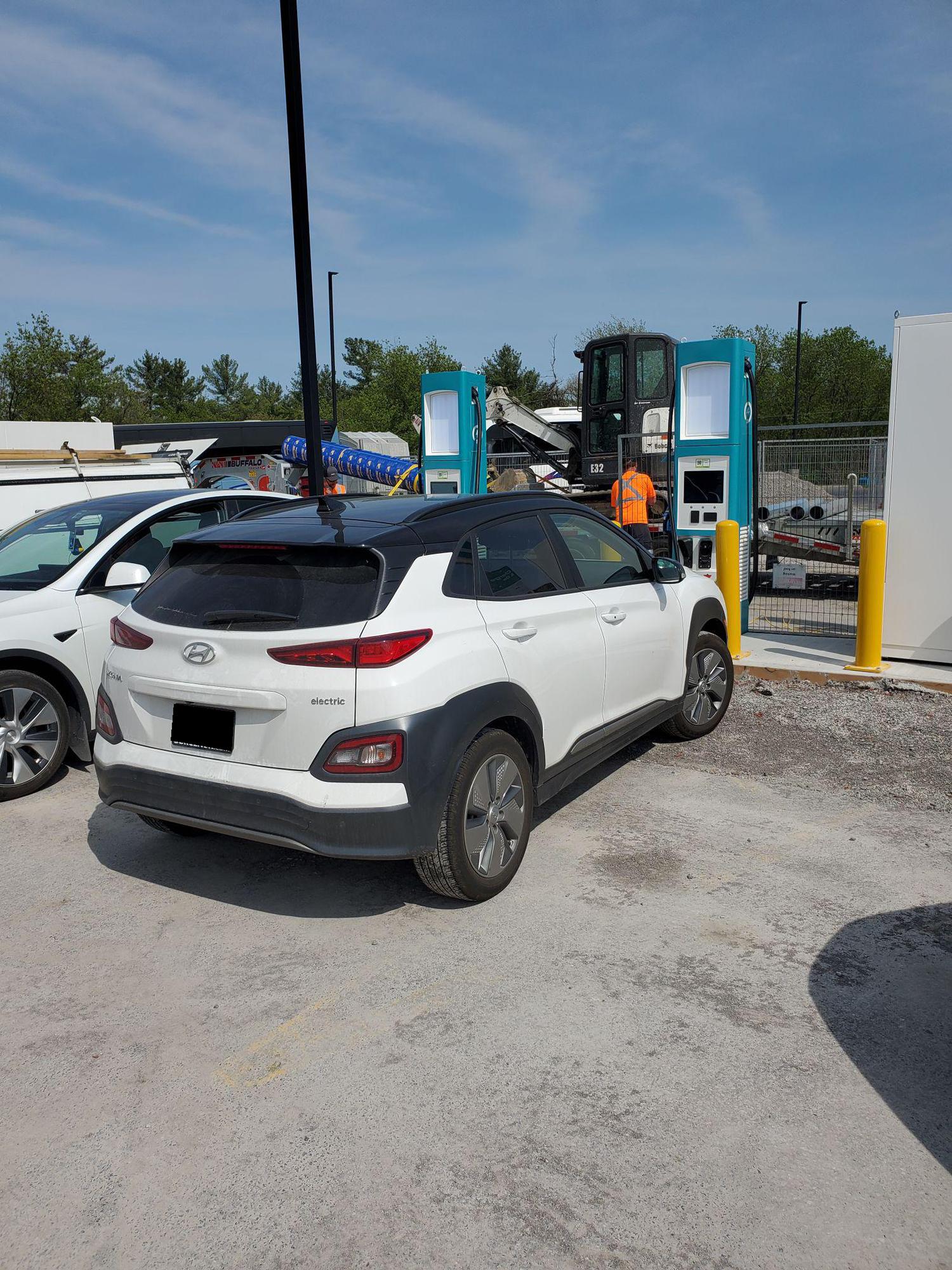 ONroute Mallorytown South | Mallorytown, ON | EV Station