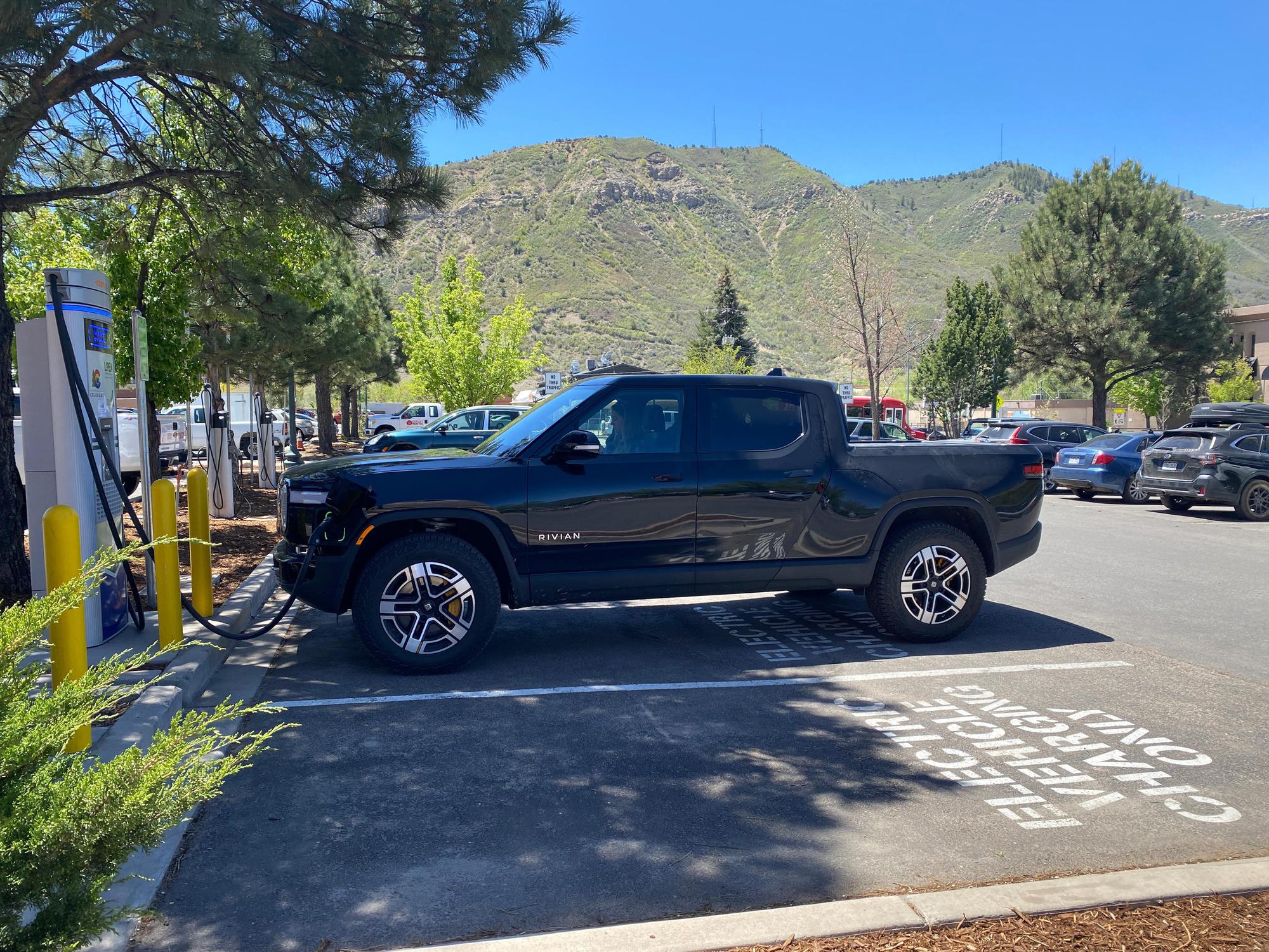 Durango Transit Center | Durango, CO | EV Station
