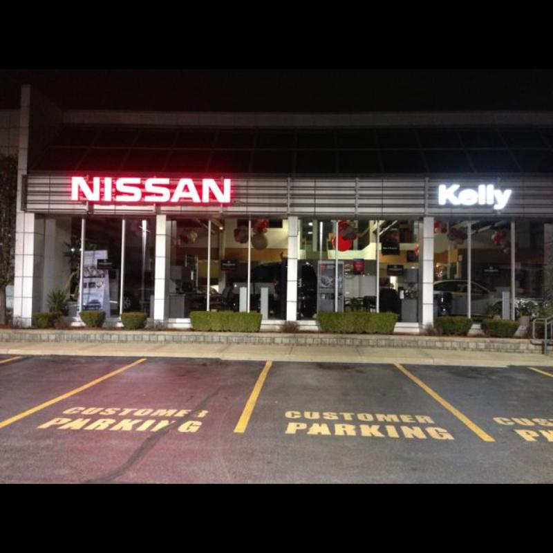 Kelly Nissan Oak Lawn