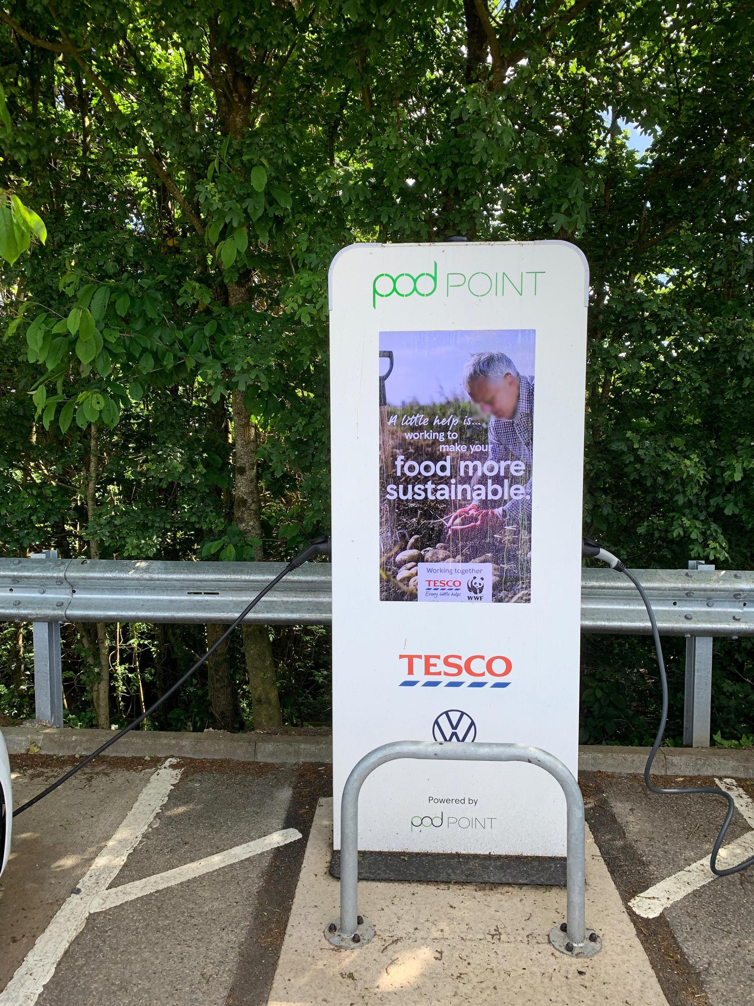 Tesco Superstore Launceston | Tavistock Rd, Launceston, PL15 9HG ...