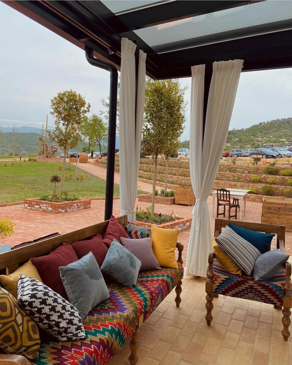 Ferma 100 EVcharger | Vishaj, Tirana County | EV Station