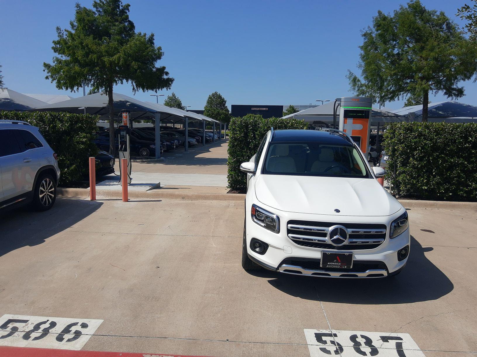 Mercedes Of Grapevine | Grapevine, TX | EV Station