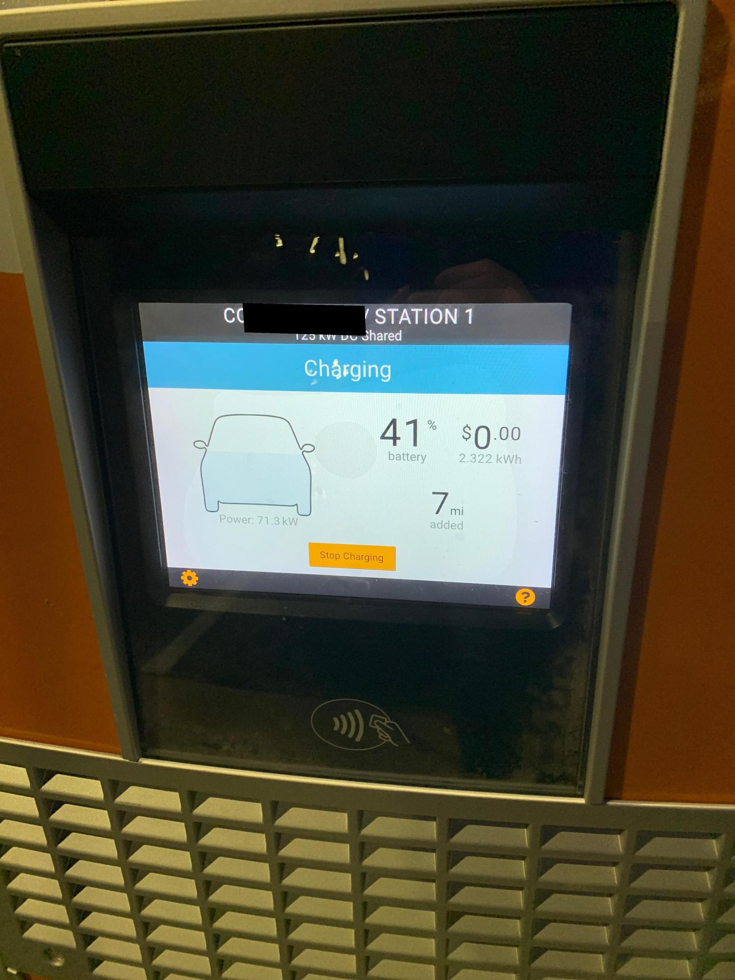 CORE Electric CO-OP | Bennett, CO | EV Station