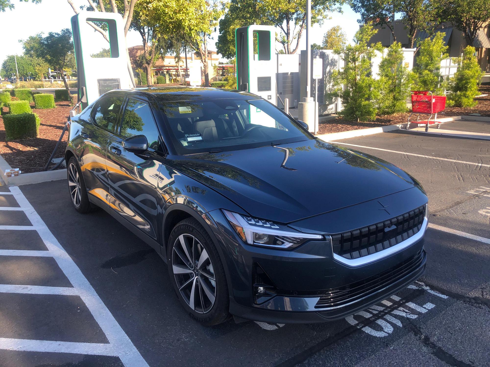 Stonecreek Plaza - Target | Los Banos, CA | EV Station