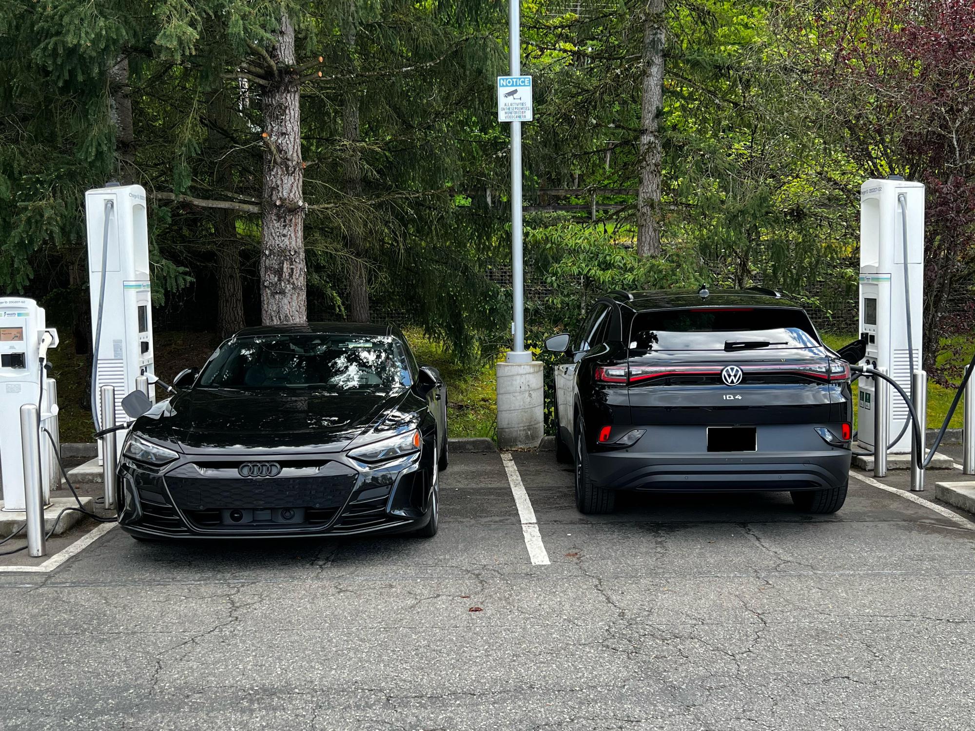 Target | Issaquah, WA | EV Station