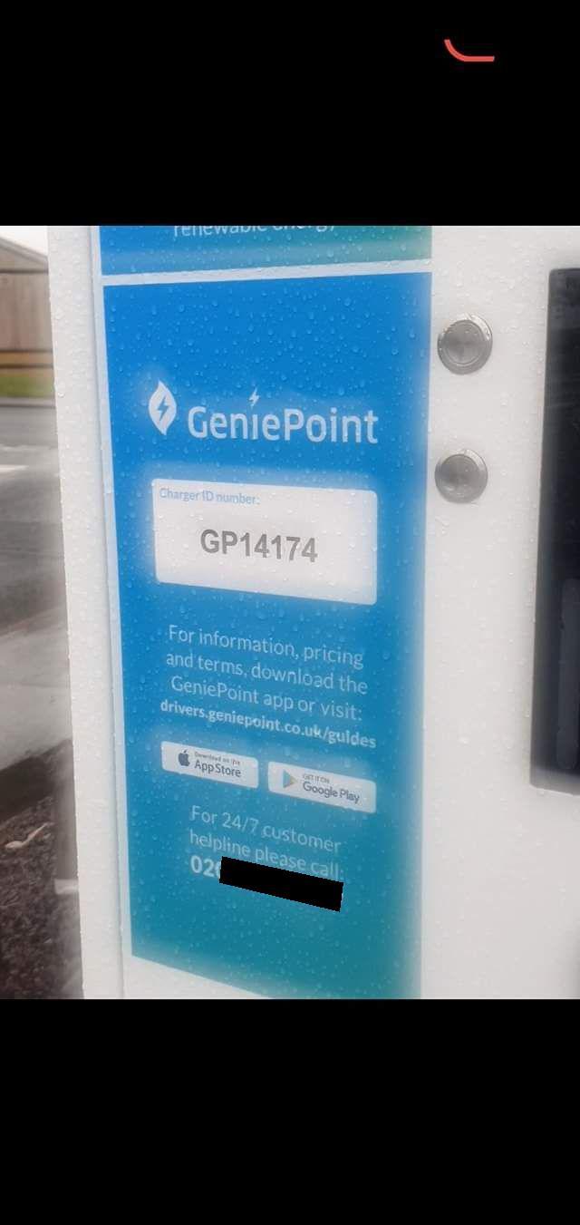 Morrisons Troon | 10 Dukes Rd, Troon, KA10 6QX, UK | EV Station