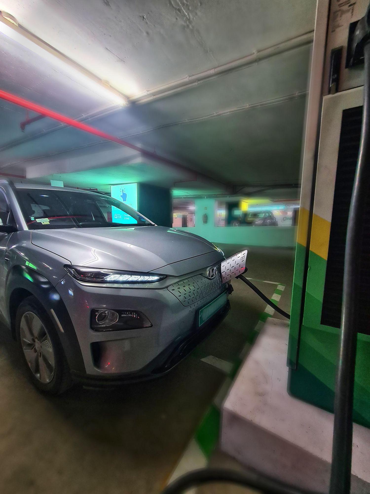 Nexus Whitefield Mall (2) | Bengaluru, KA | EV Station