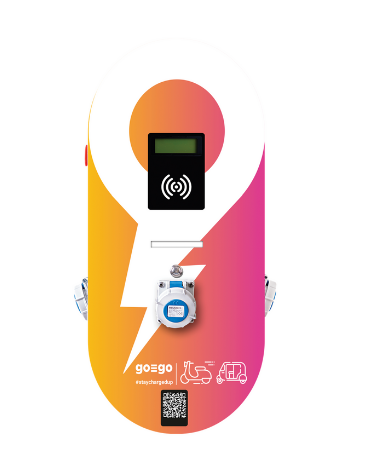 goEgo Stuntech Workshop Kharadi Pune | Pune, MH | EV Station