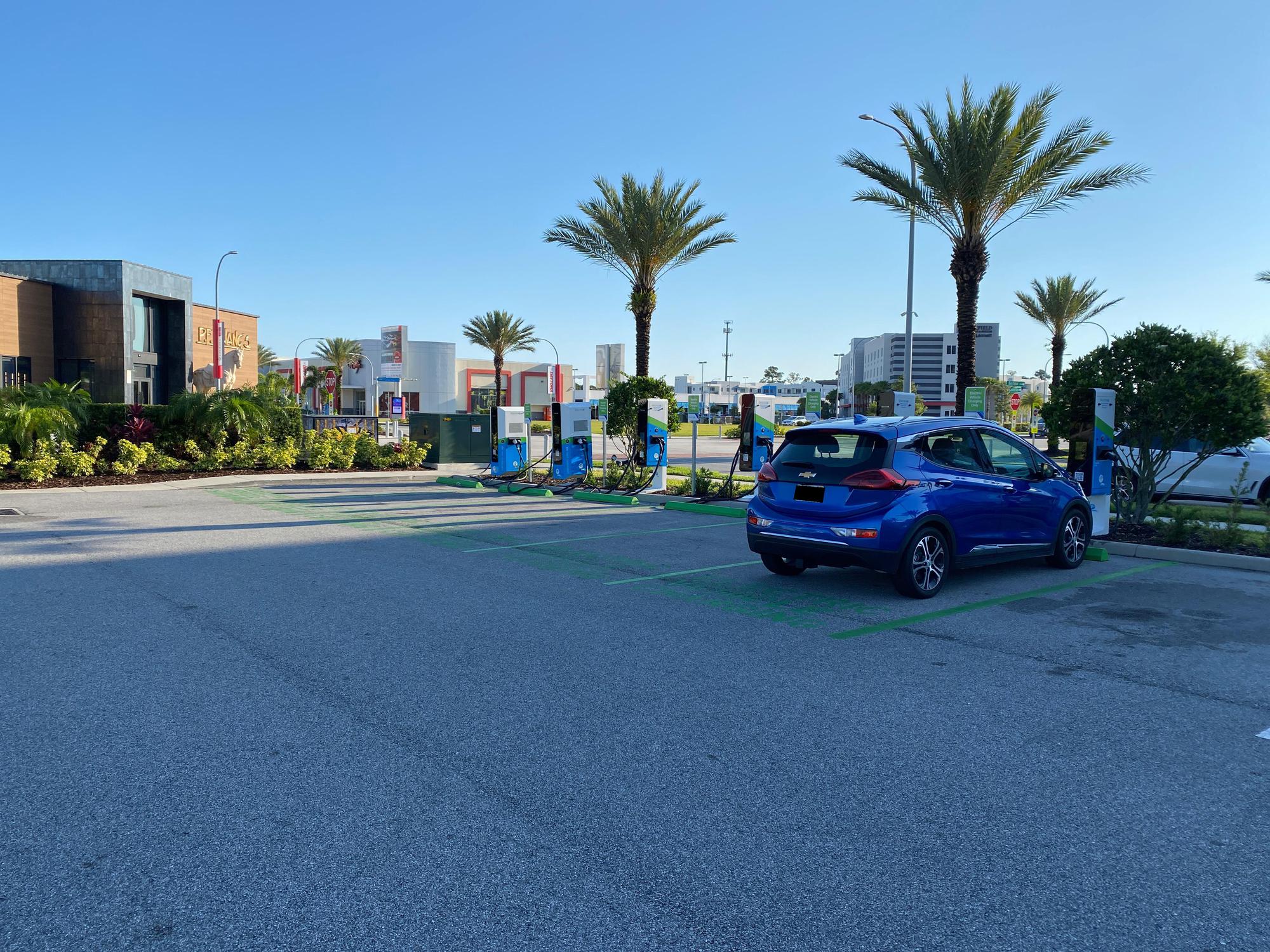 One Daytona | Daytona Beach, FL | EV Station